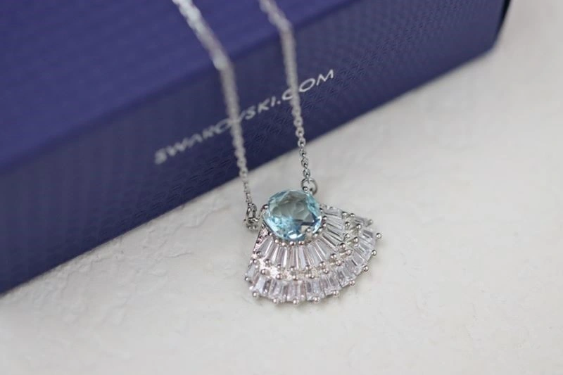 Brand-authenticated Swarovski Necklaces
