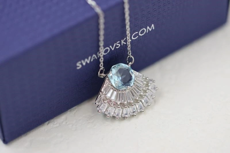 Brand-authenticated Swarovski Necklaces
