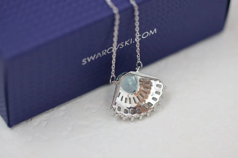 Brand-authenticated Swarovski Necklaces