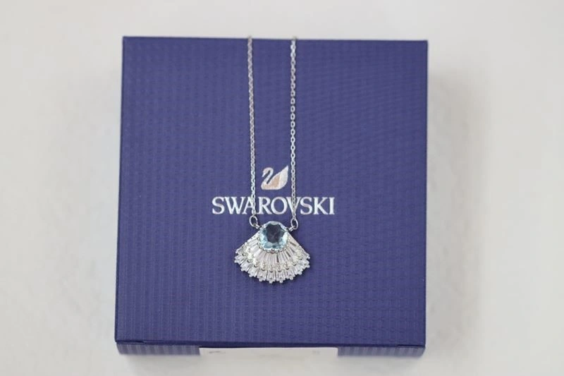 Brand-authenticated Swarovski Necklaces