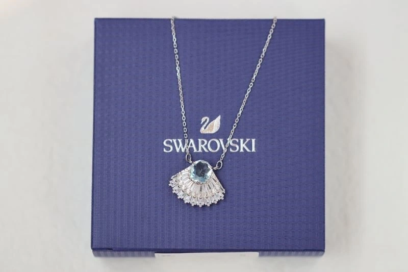 Brand-authenticated Swarovski Necklaces
