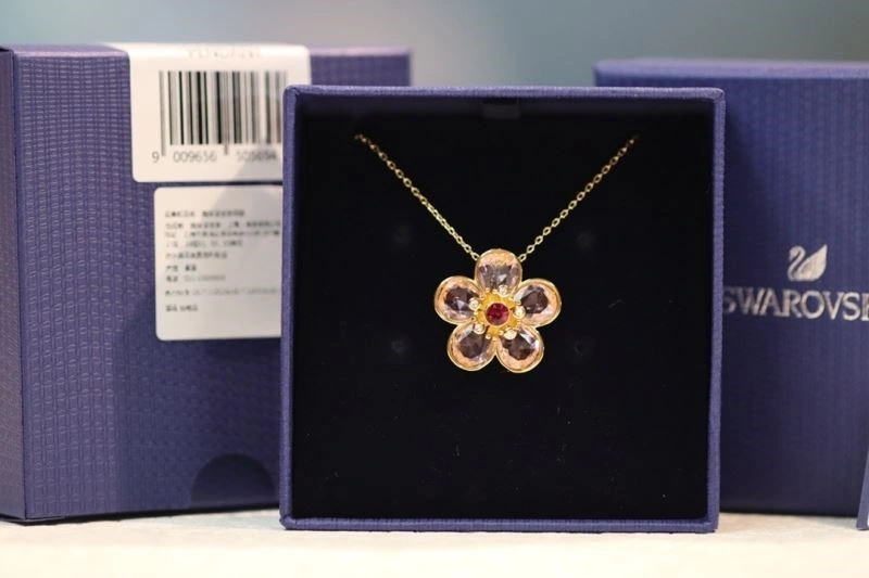 Swarovski Necklaces