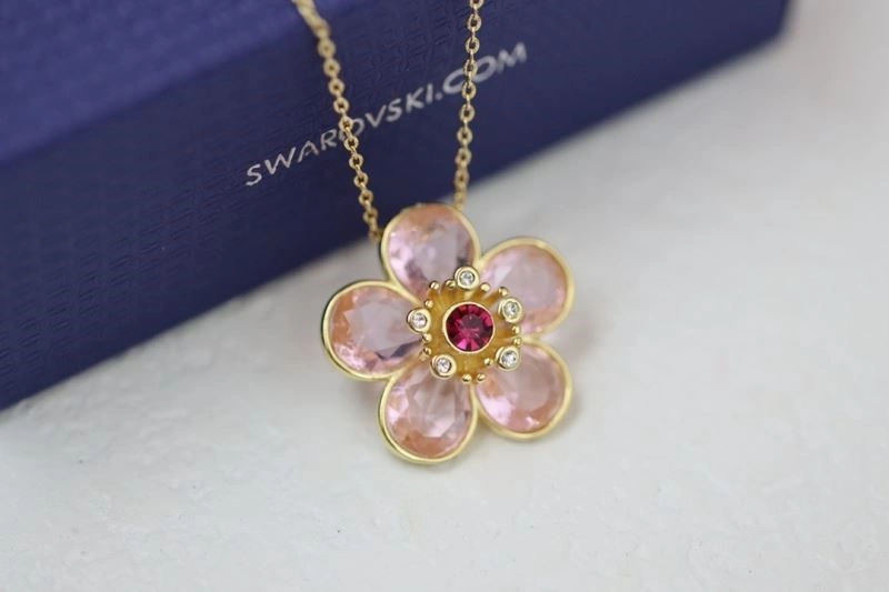 Economical Swarovski Necklaces