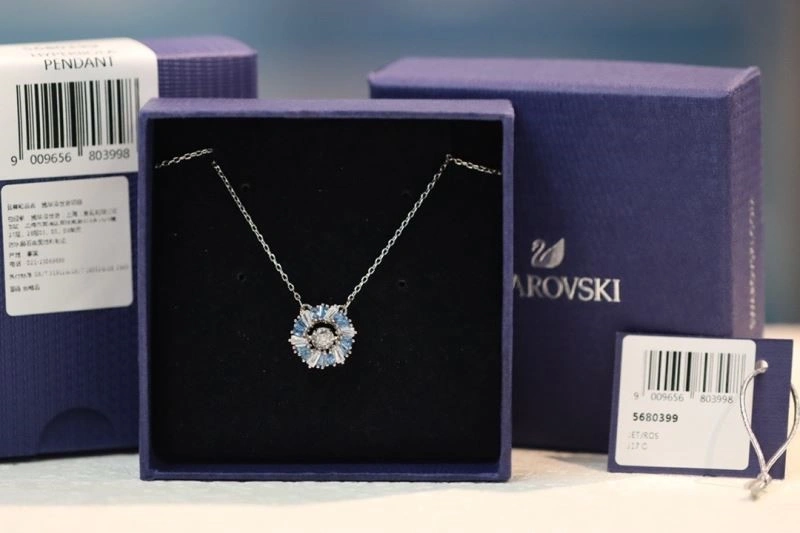 Swarovski Necklaces