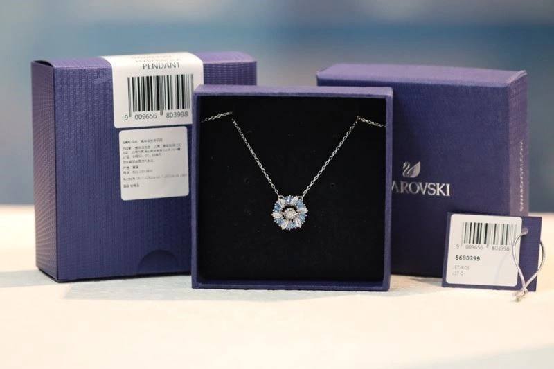 Discounted Swarovski Necklaces