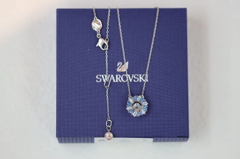 Discounted Swarovski Necklaces