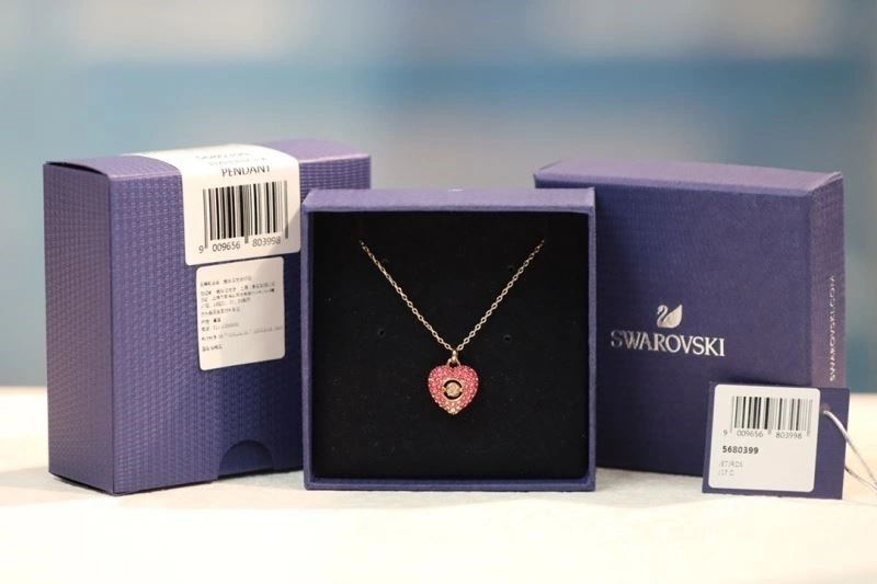 Economical Swarovski Necklaces