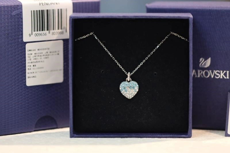 Budget-friendly Swarovski Necklaces