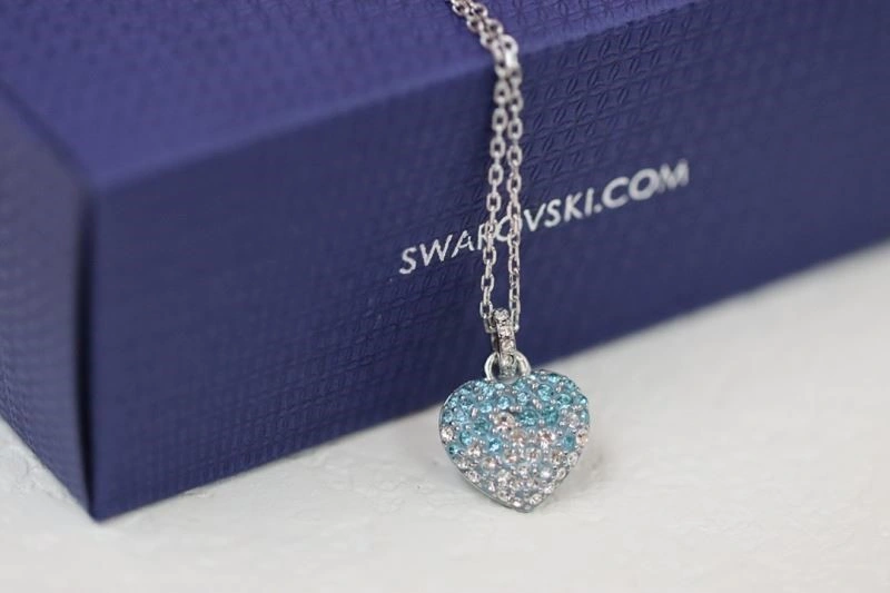 Budget-friendly Swarovski Necklaces