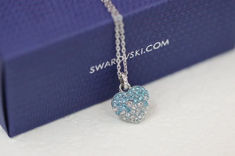 Budget-friendly Swarovski Necklaces