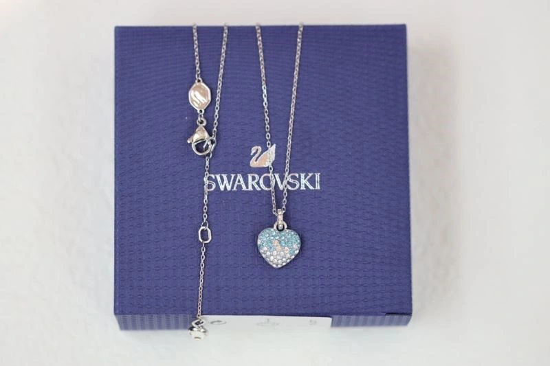 Budget-friendly Swarovski Necklaces
