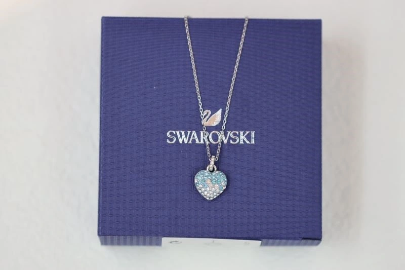 Budget-friendly Swarovski Necklaces