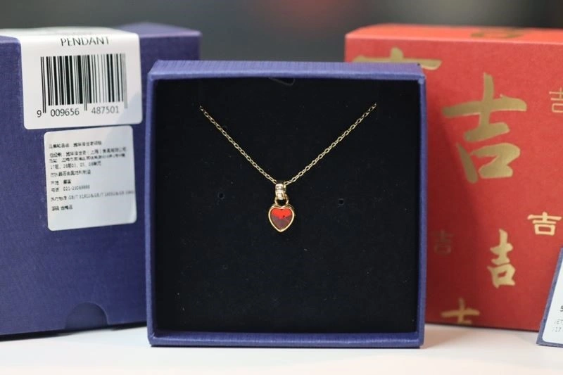 Budget-friendly Swarovski Necklaces