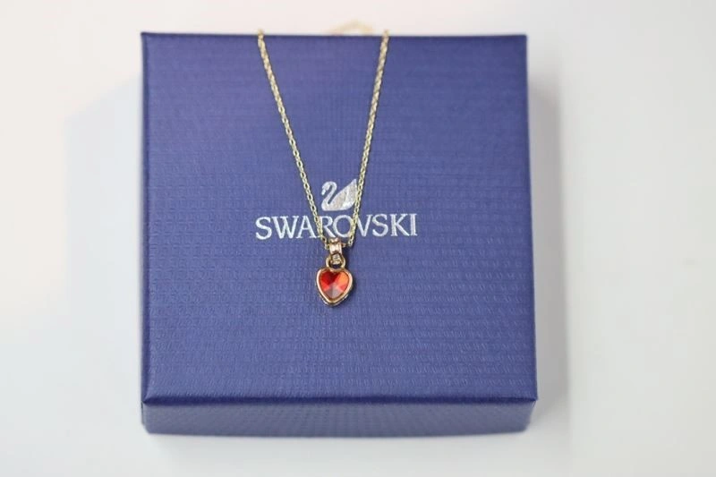 Budget-friendly Swarovski Necklaces