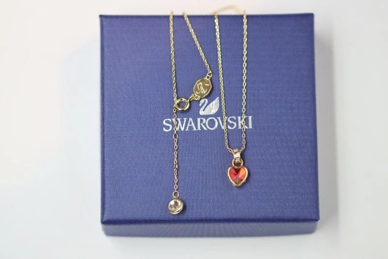 Budget-friendly Swarovski Necklaces