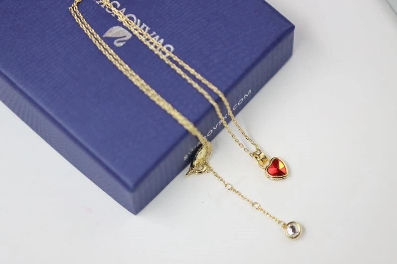 Budget-friendly Swarovski Necklaces