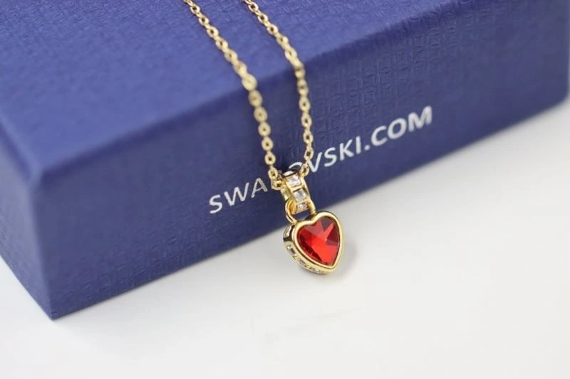 Budget-friendly Swarovski Necklaces