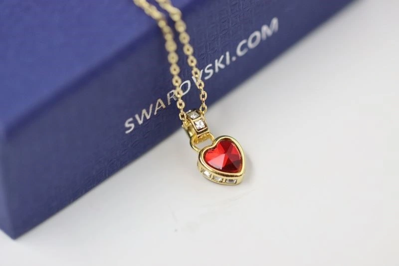 Budget-friendly Swarovski Necklaces