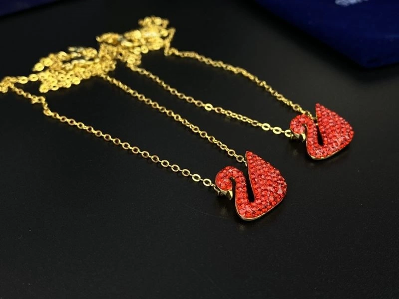 Precise copy Swarovski Necklaces