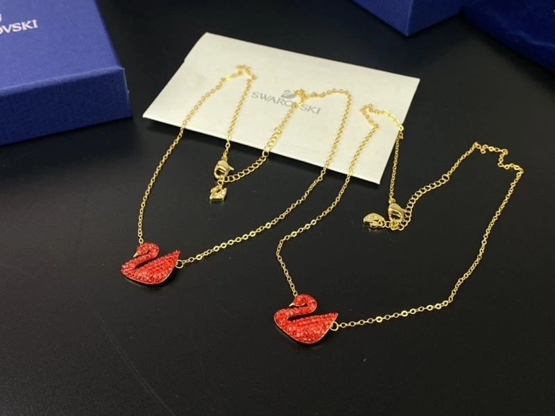 Precise copy Swarovski Necklaces