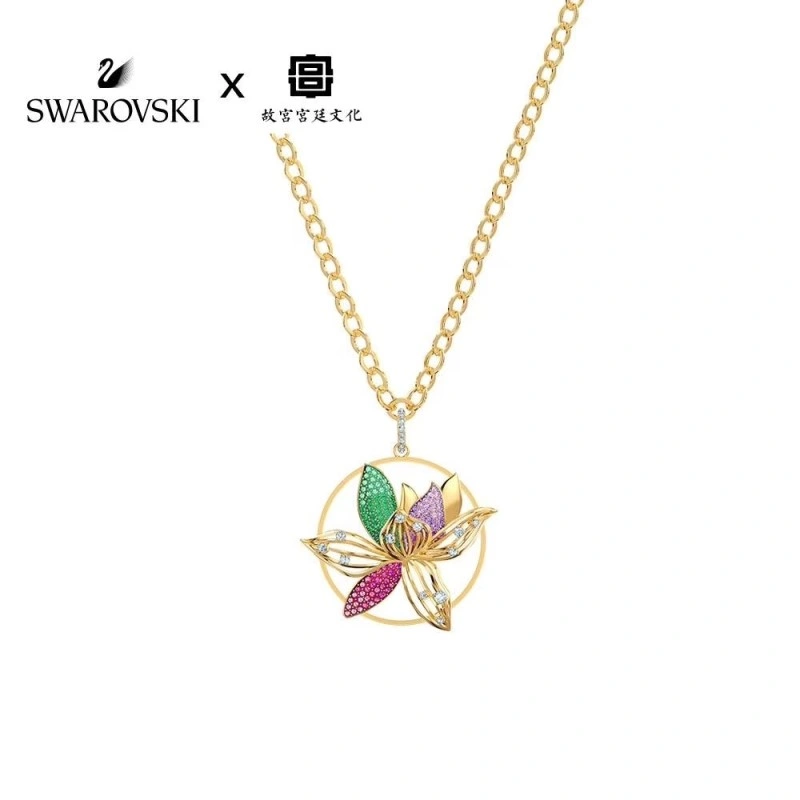 Swarovski Necklaces