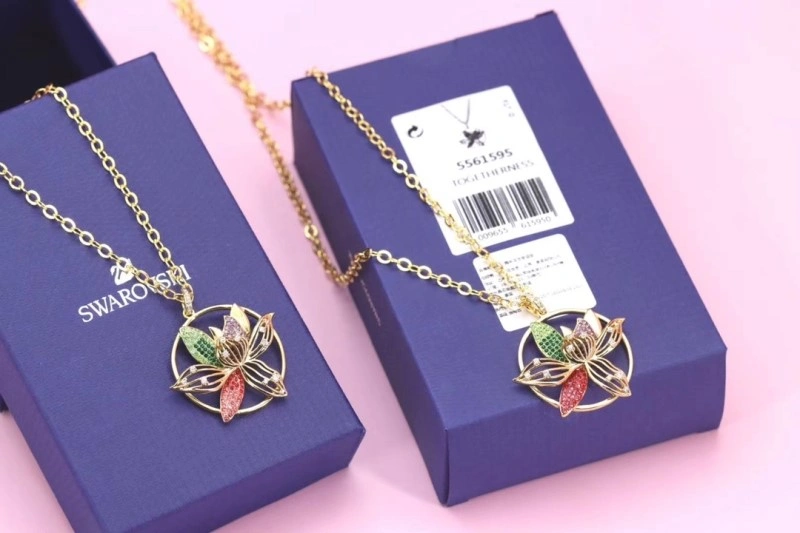 Top match Swarovski Necklaces