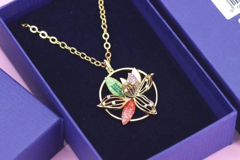 Top match Swarovski Necklaces