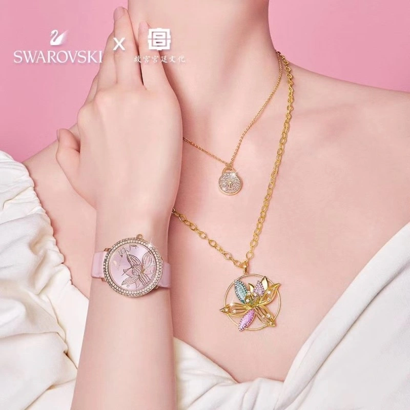 Top match Swarovski Necklaces