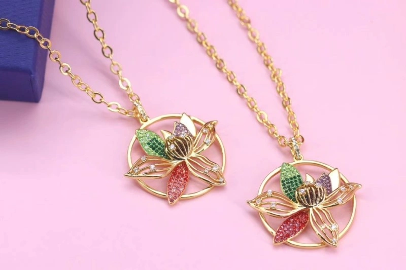 Top match Swarovski Necklaces