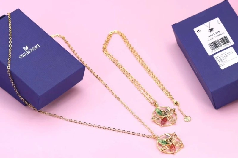 Top match Swarovski Necklaces