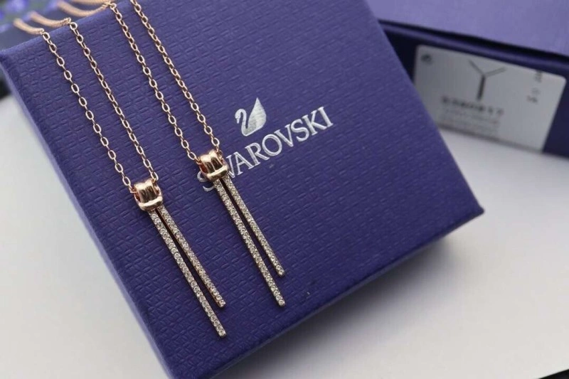 High fidelity Swarovski Necklaces