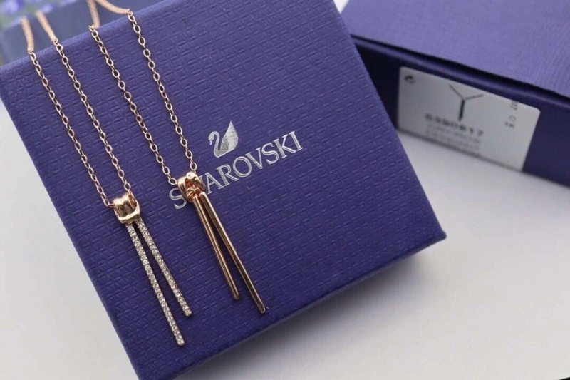 High fidelity Swarovski Necklaces