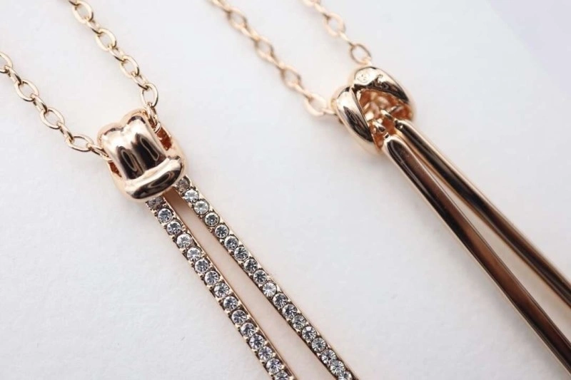 High fidelity Swarovski Necklaces