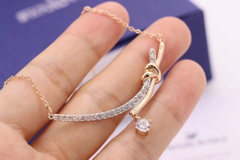 Precise copy Swarovski Necklaces