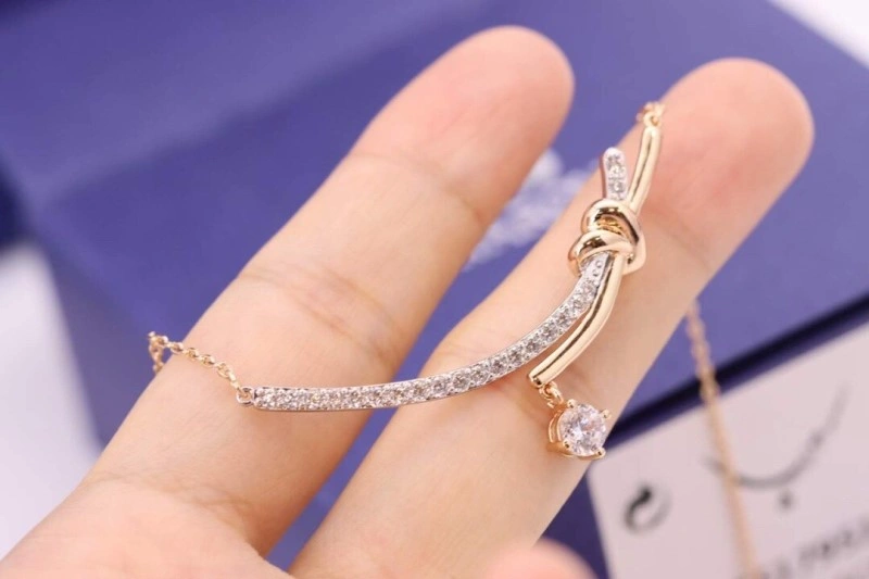 Precise copy Swarovski Necklaces