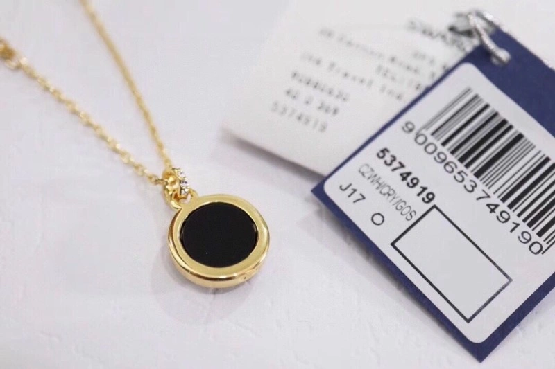 Mirror quality Swarovski Necklaces