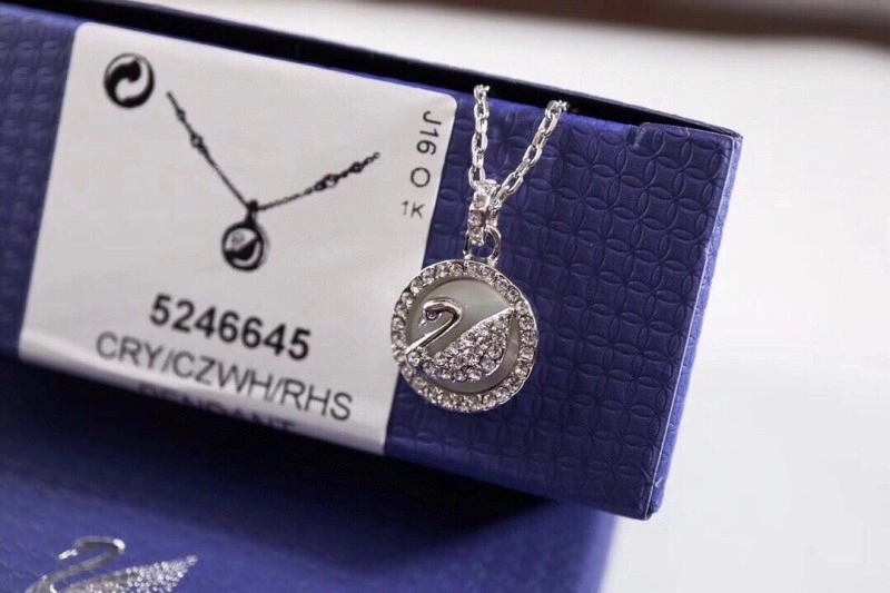 Mirror quality Swarovski Necklaces