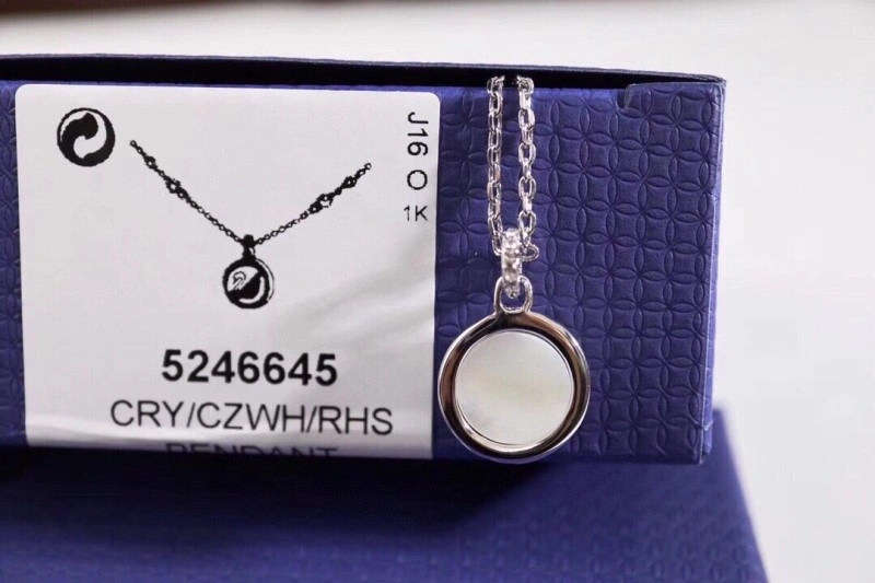 Mirror quality Swarovski Necklaces