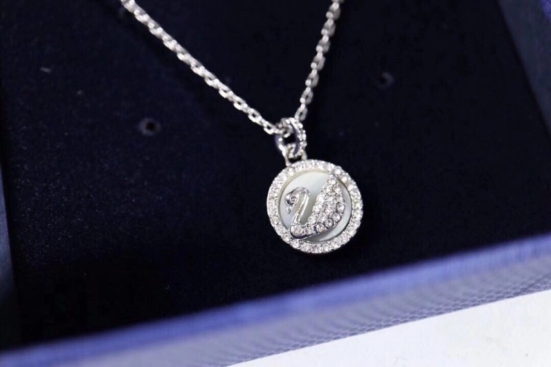 Mirror quality Swarovski Necklaces