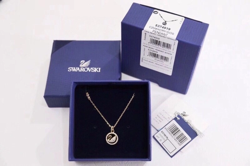 Mirror quality Swarovski Necklaces
