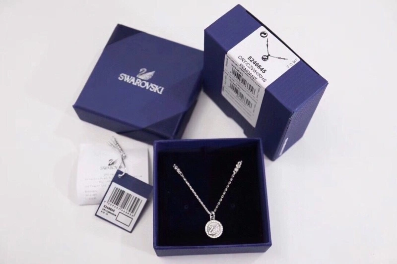 Mirror quality Swarovski Necklaces