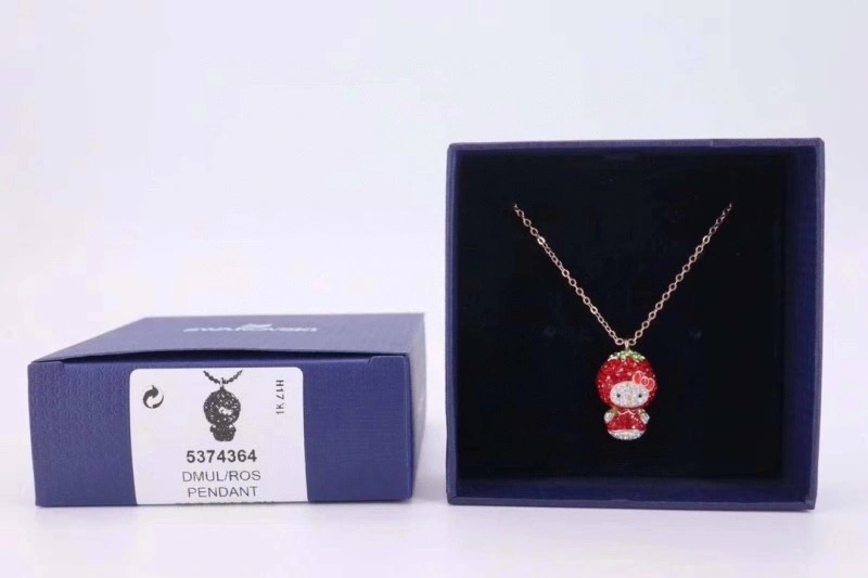 Top mirror Swarovski Necklaces
