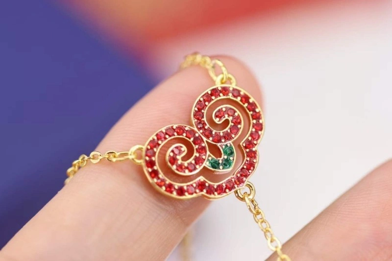 Mirror quality Swarovski Necklaces