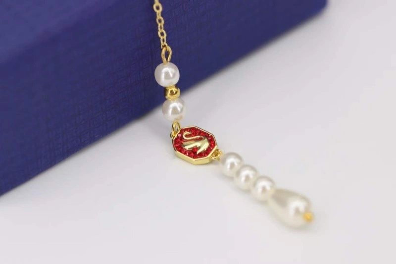 Mirror quality Swarovski Necklaces