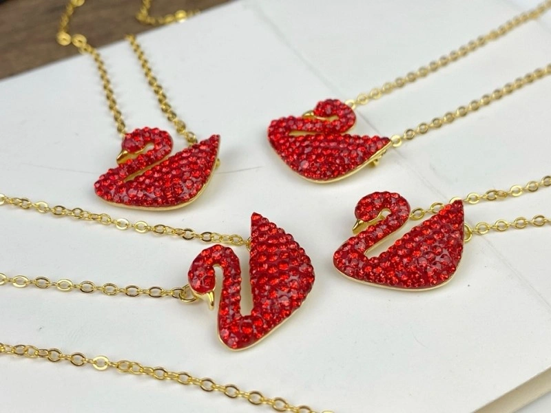 1:1 copy Swarovski Necklaces