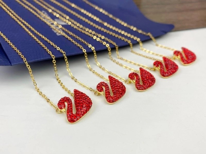 1:1 copy Swarovski Necklaces