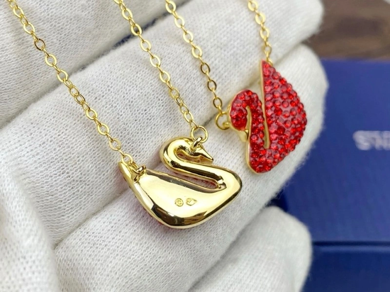 1:1 copy Swarovski Necklaces