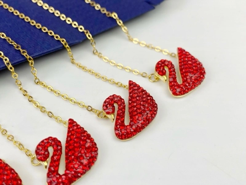1:1 copy Swarovski Necklaces