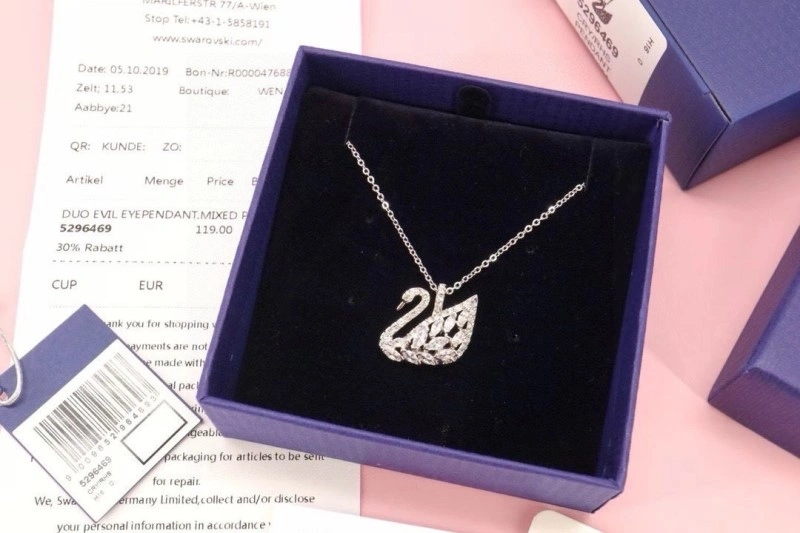 Affordable Swarovski Necklaces