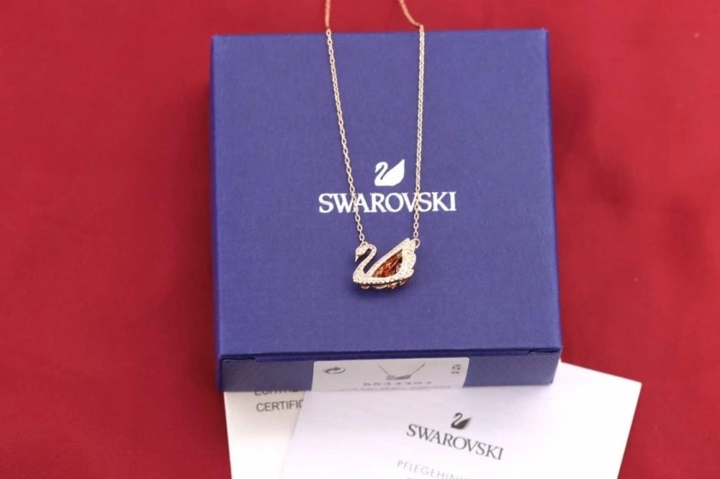 Inexpensive Swarovski Necklaces